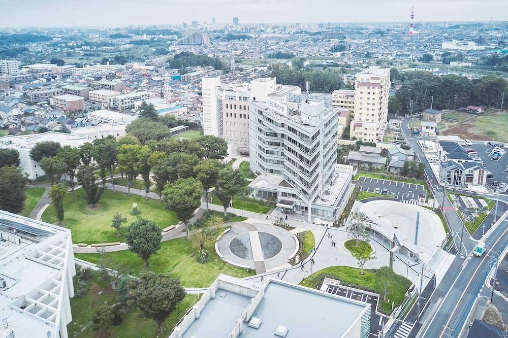 江戸川大学 :: 進路の広場